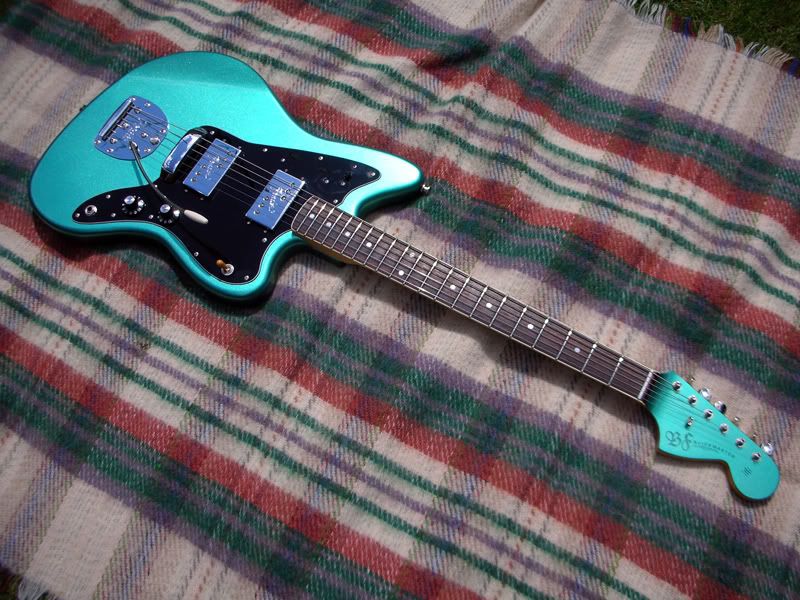 Jazzblaster thread! - OffsetGuitars.com