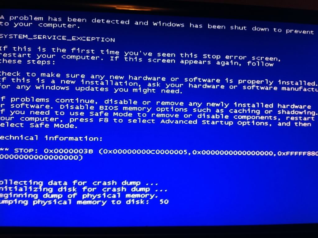 6870cf bsod | Overclock.net