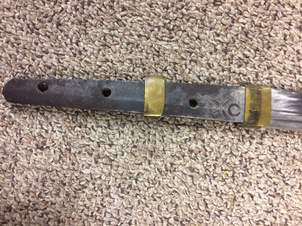 Help Identifying Katana | BladeForums.com
