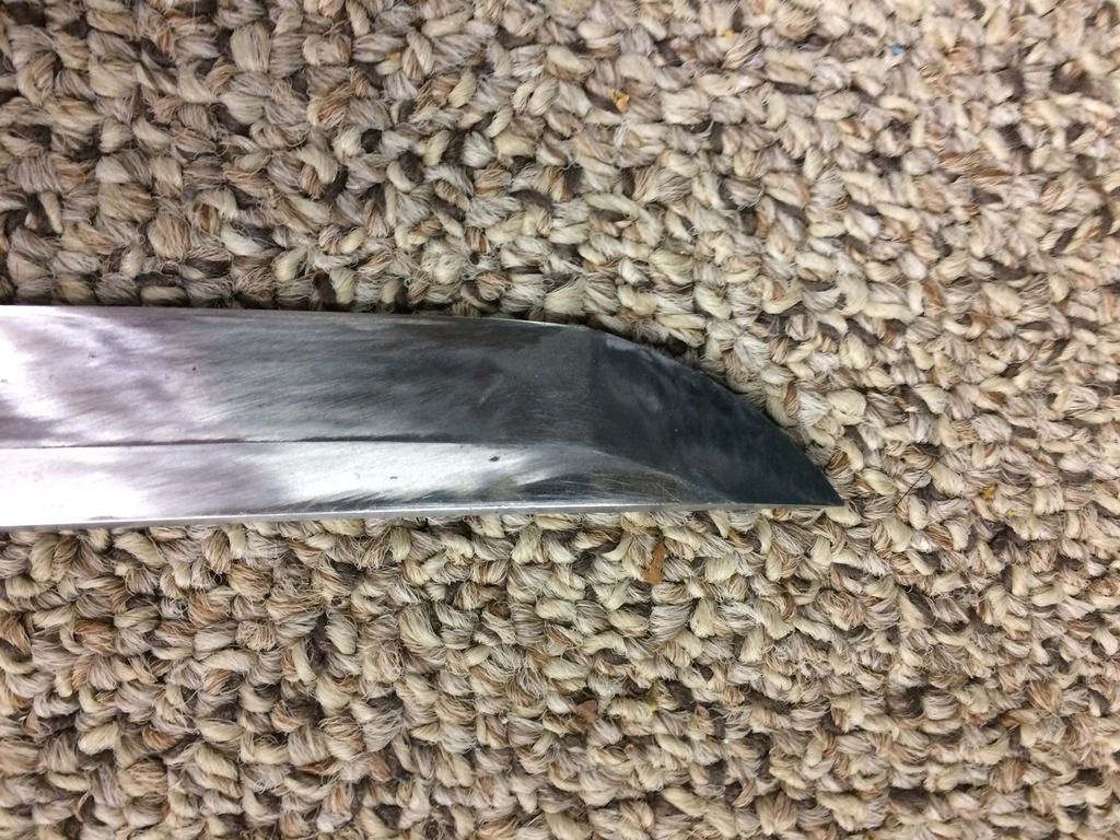 Help Identifying Katana | BladeForums.com