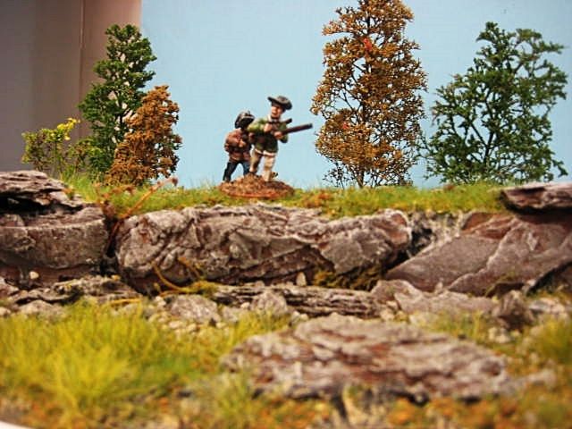 [TMP] "Scratchbuilt Rock Face Piece" Topic