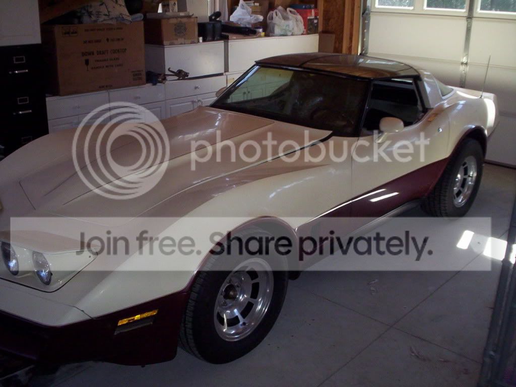 Finally got a few pics of my 81 for ya - CorvetteForum - Chevrolet ...