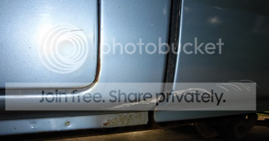 Wheel Well Rust Advice? | Dakota Durango Forum