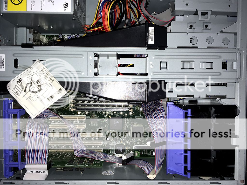 Old IBM Tower Server Case Revival | OCAU Forums