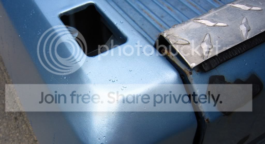 Wheel Well Rust Advice? | Dakota Durango Forum