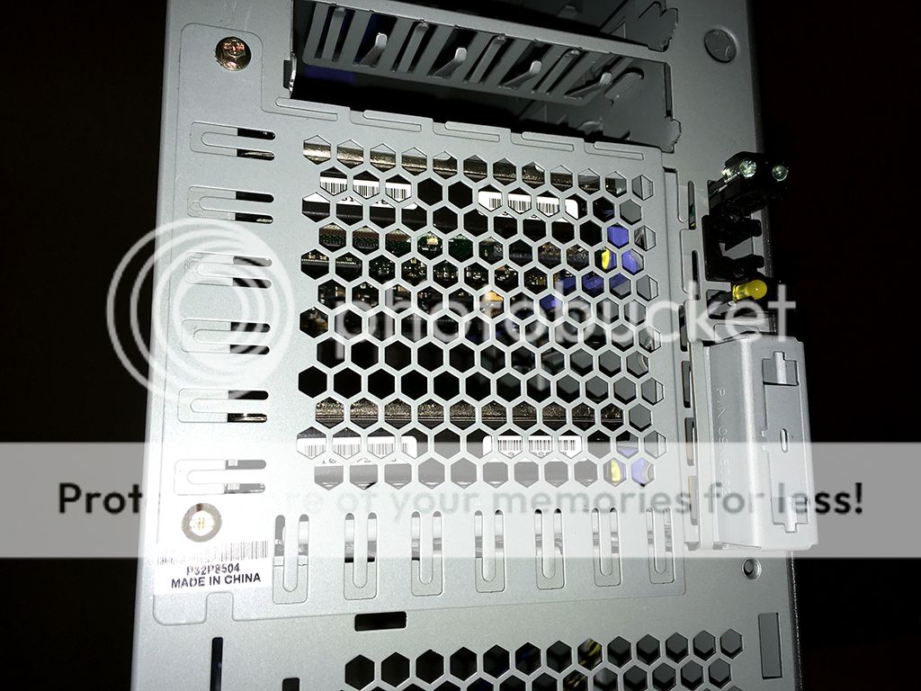 Old IBM Tower Server Case Revival | OCAU Forums