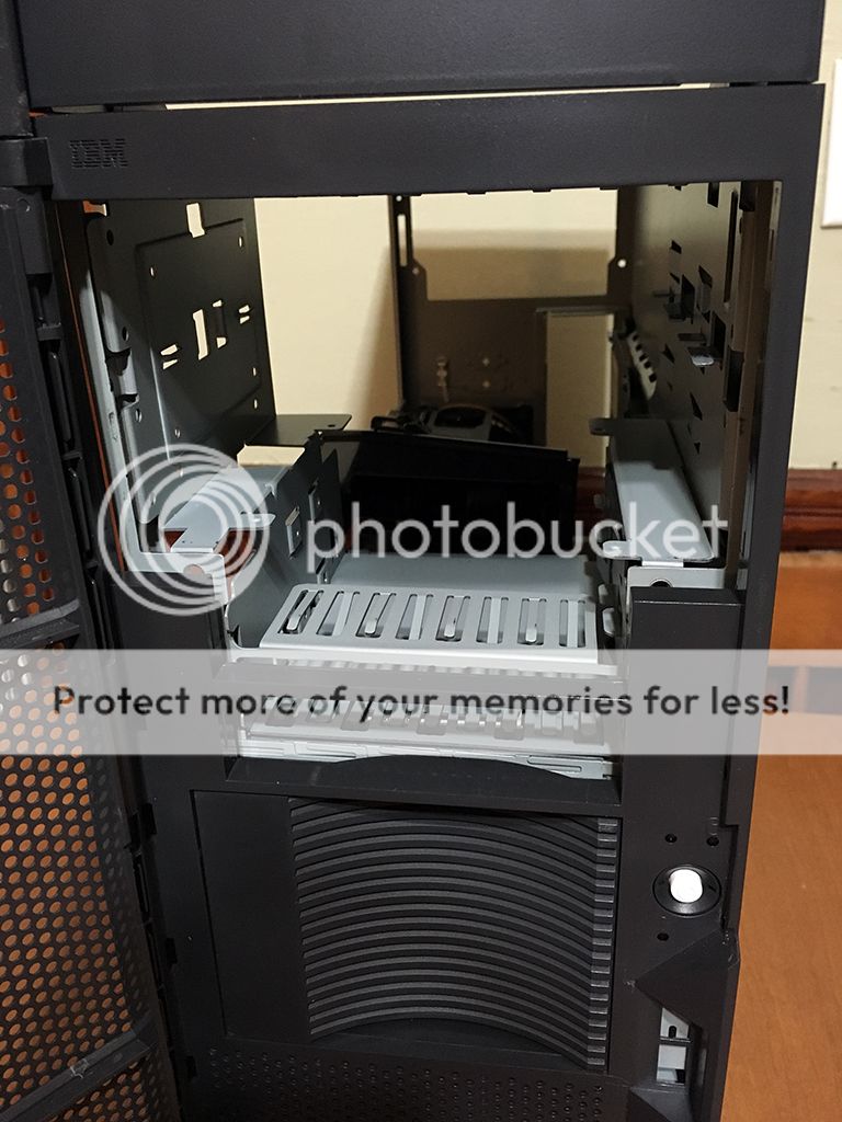 Old IBM Tower Server Case Revival | OCAU Forums