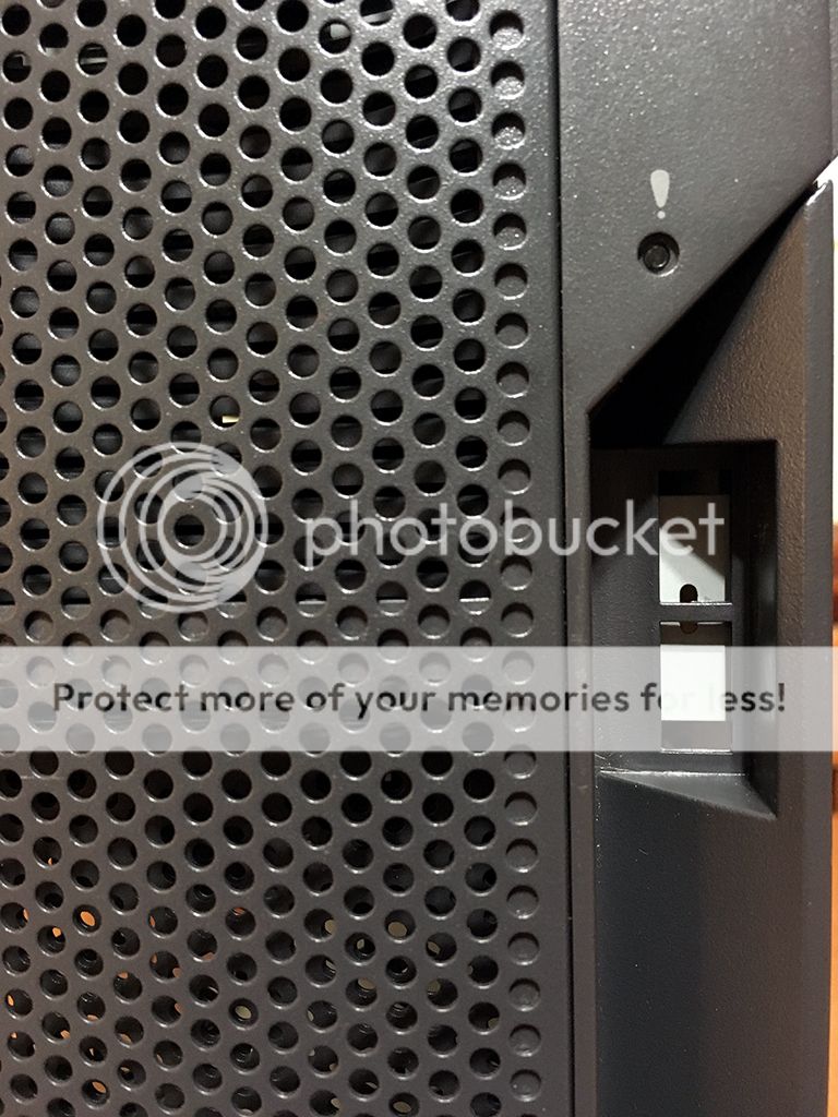 Old IBM Tower Server Case Revival | OCAU Forums