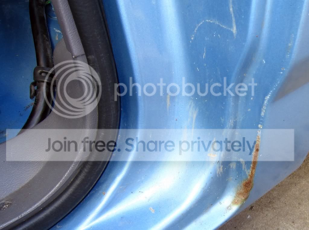 Wheel Well Rust Advice? | Dakota Durango Forum