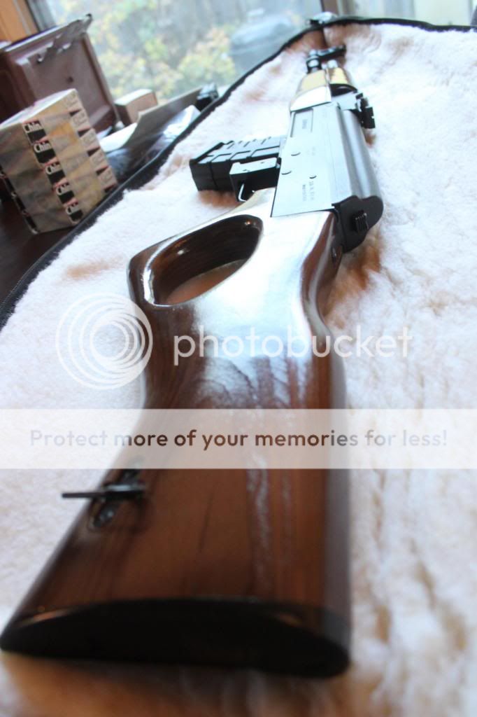 WTS SA-93 NEW Price Drop $1100 with extras (bay area) - Calguns.net