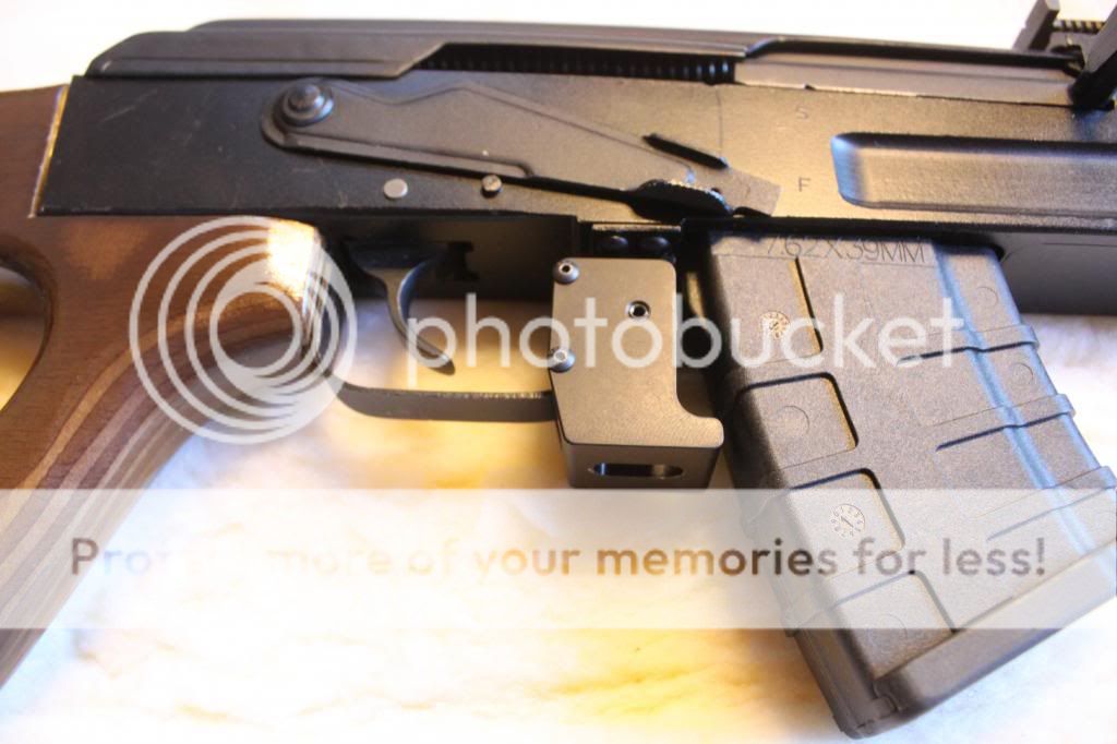 WTS SA-93 NEW Price Drop $1100 with extras (bay area) - Calguns.net