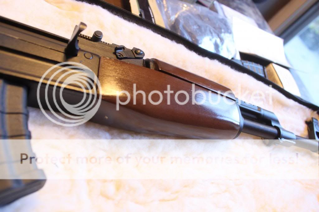 WTS SA-93 NEW Price Drop $1100 with extras (bay area) - Calguns.net