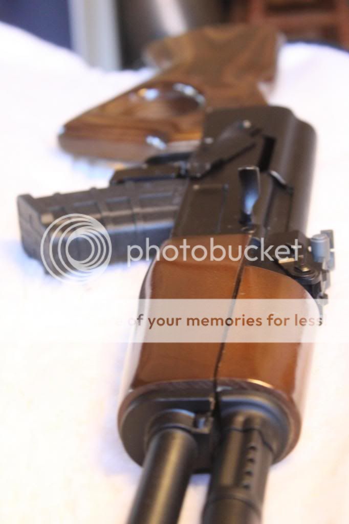 WTS SA-93 NEW Price Drop $1100 with extras (bay area) - Calguns.net