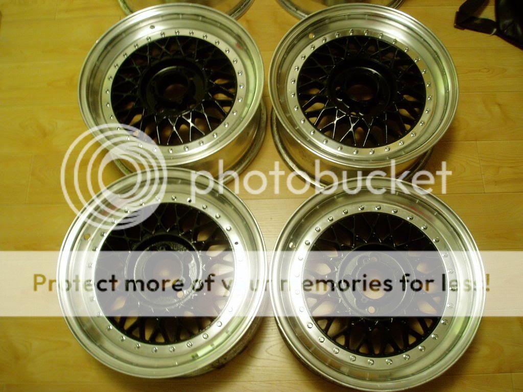 FS: 3 pieces ARE 16x7 deep dish lip Black and Polish Norcal!!! | VW ...