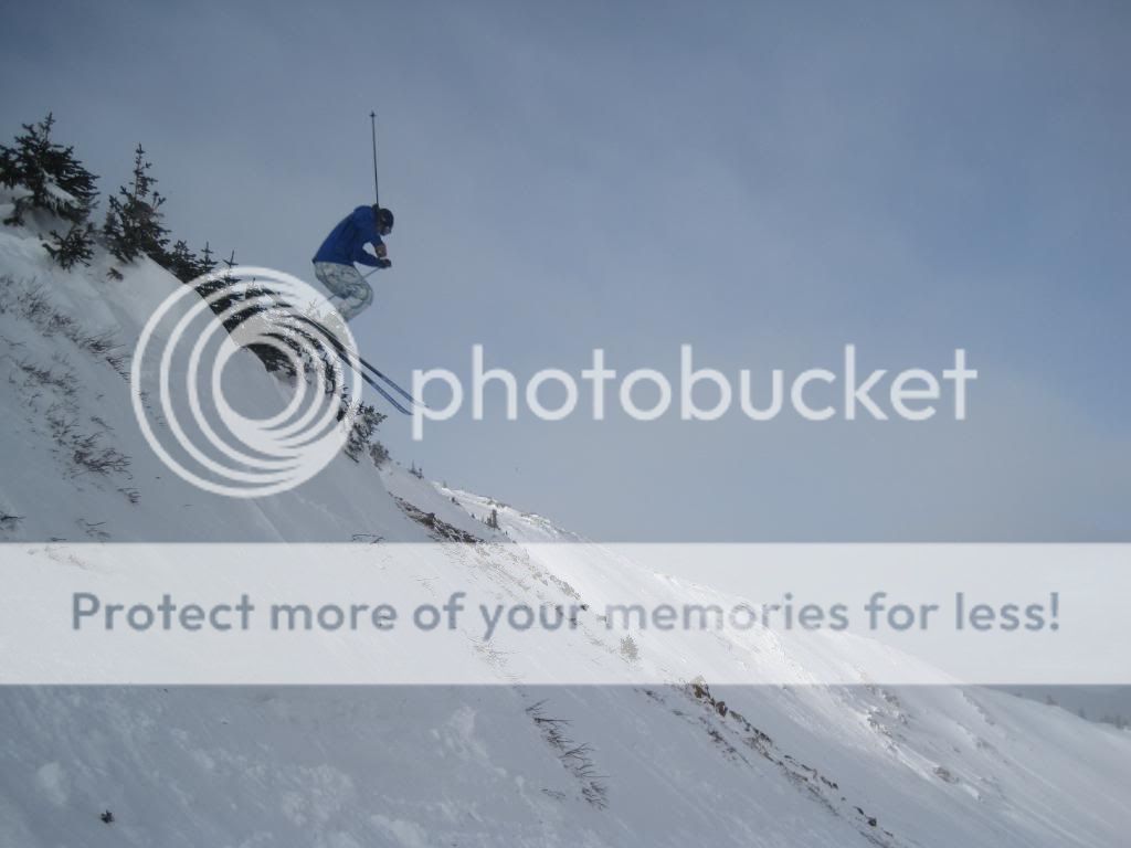 TR: Who needs snow to have fun in Colorado? - Teton Gravity Research Forums