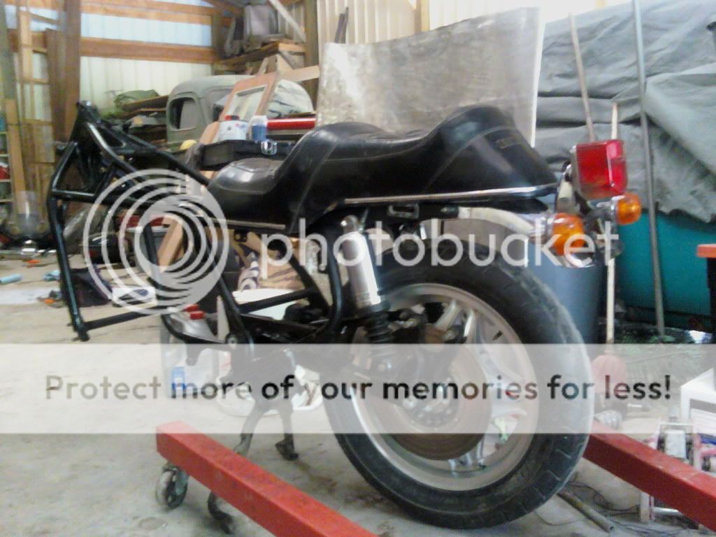 GL1100 resto-mod build thread | Steve Saunders Goldwing Forums