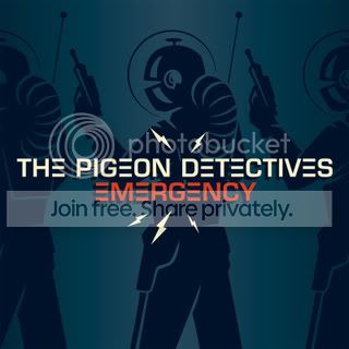 The Pigeon Detectives – Emergency | Infatuation