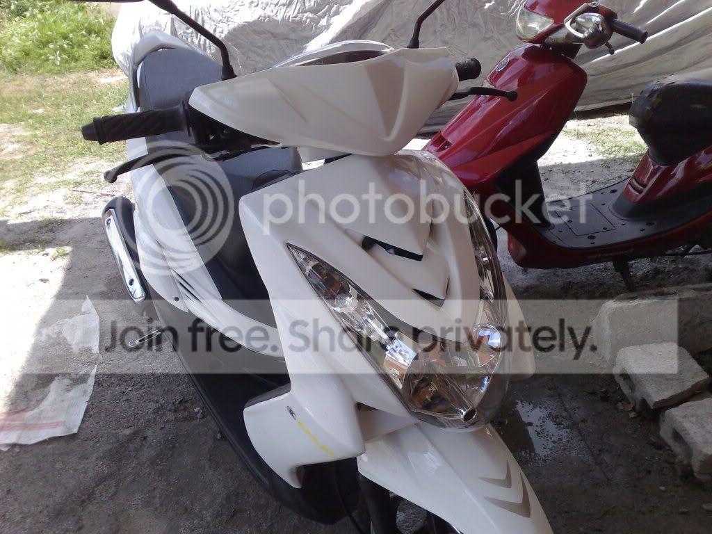 RACAL mio soul | Page 7 | Motorcycle Philippines