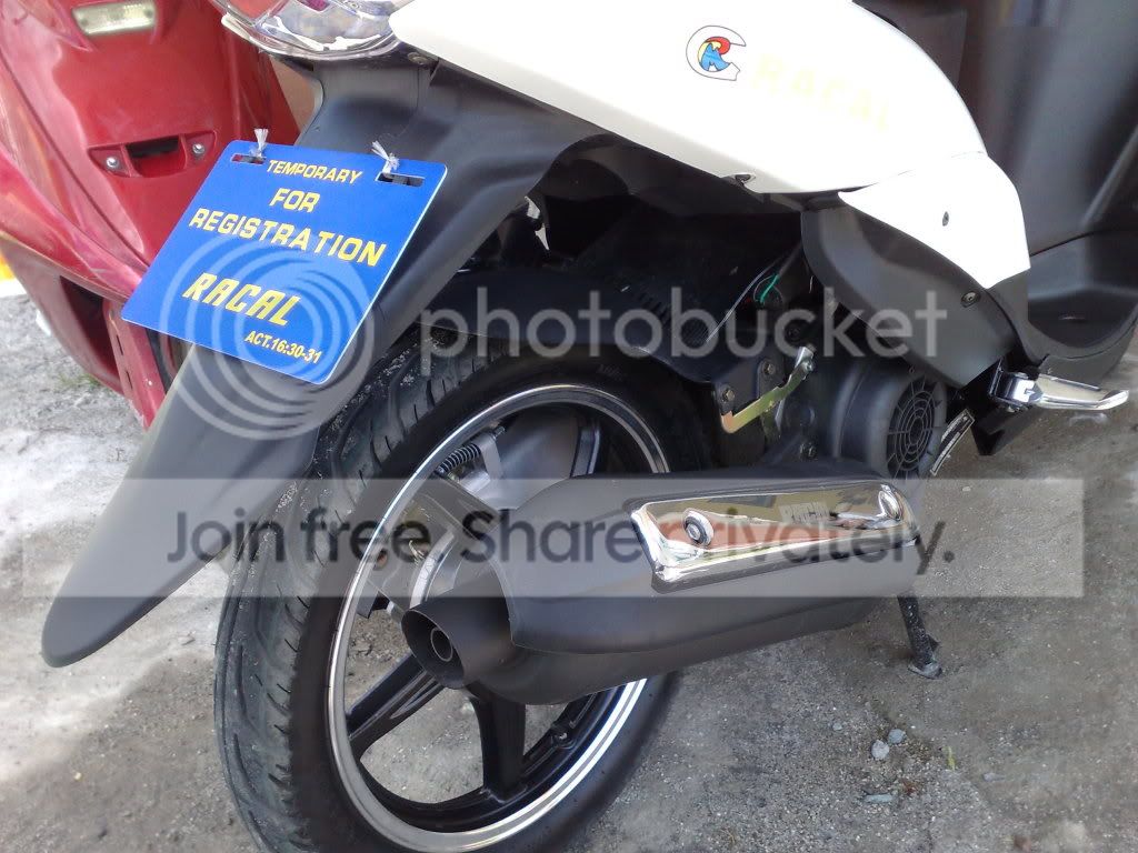 RACAL mio soul | Page 7 | Motorcycle Philippines