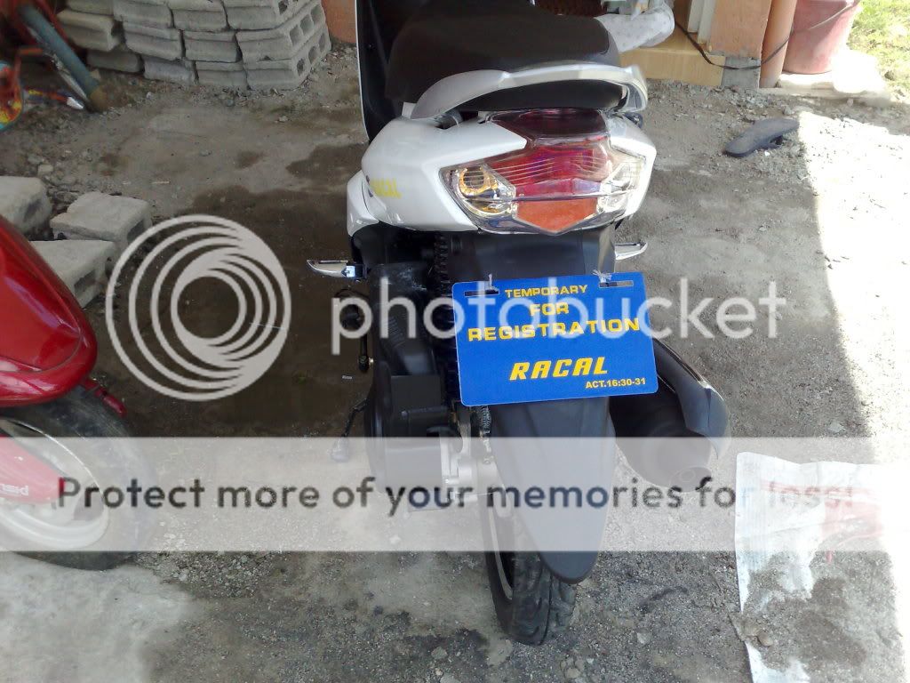 RACAL mio soul | Page 7 | Motorcycle Philippines