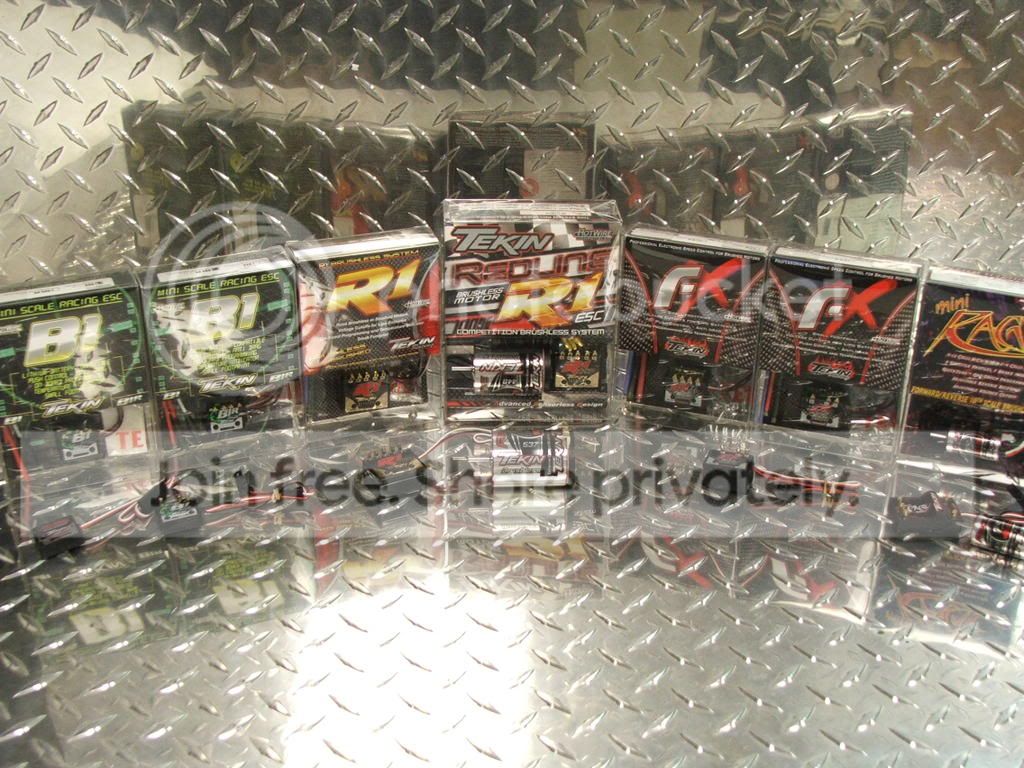 Tekin mini rage or mamba brushless? - Page 2 - RCU Forums