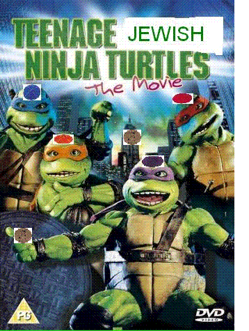Teenage Jewish Ninja Turtles gif by Oathbreaker9 | Photobucket