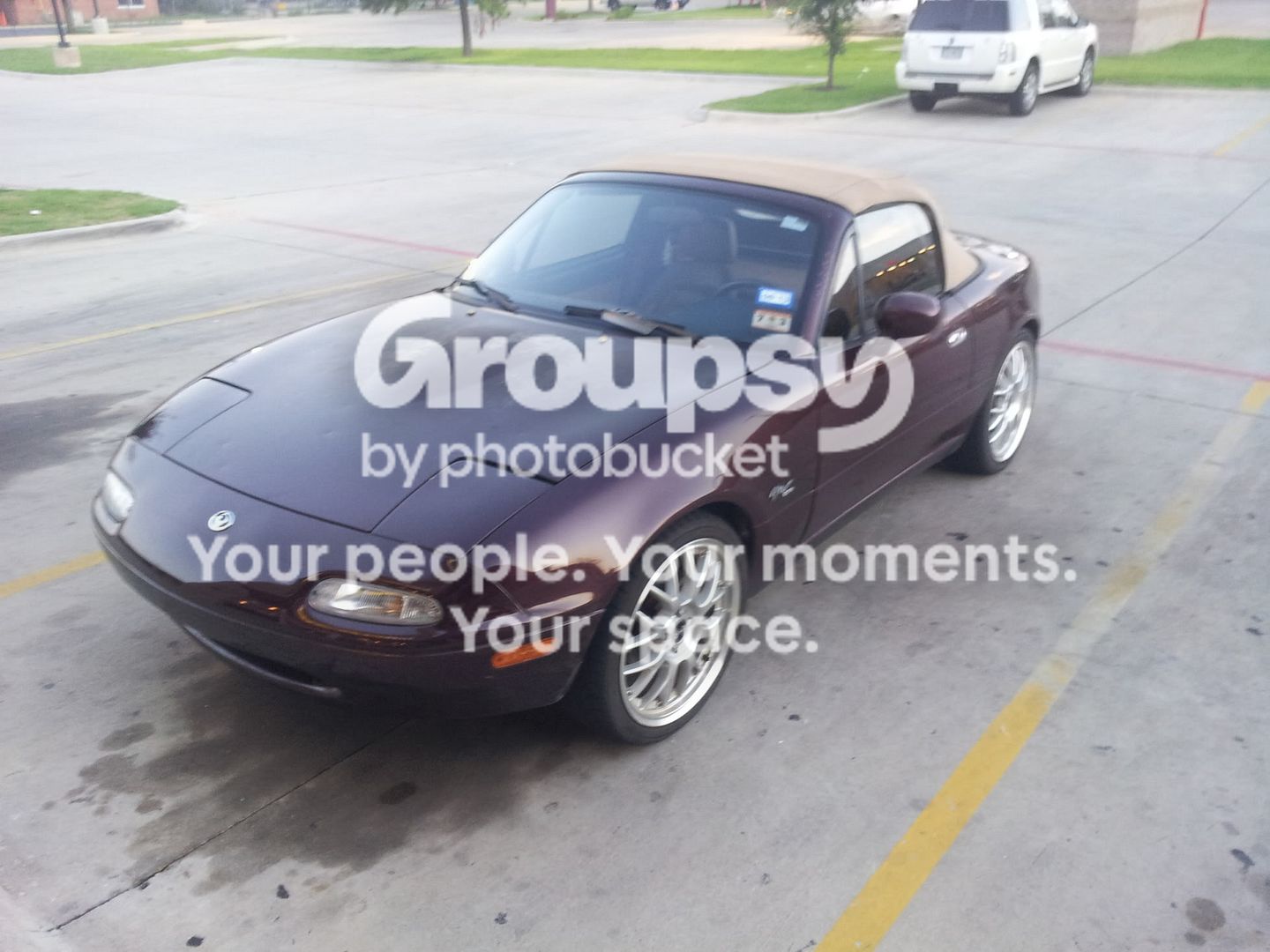 First Car 1995 M-Edition Miata 115k miles. - MX-5 Miata Forum