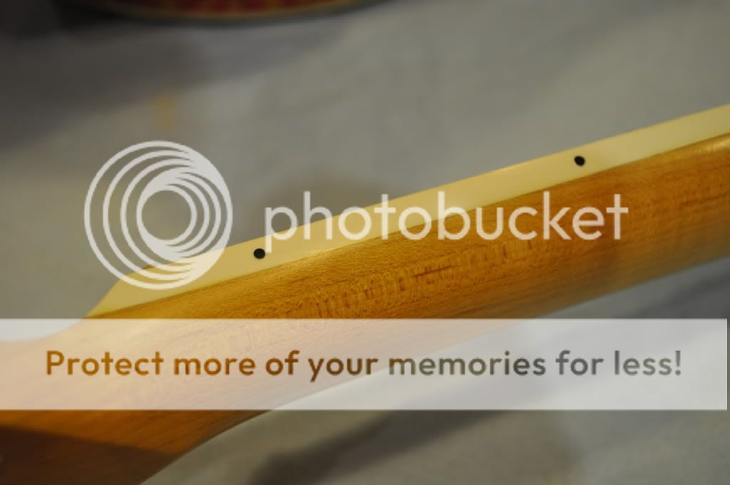 Truss Rod Buzz - OffsetGuitars.com