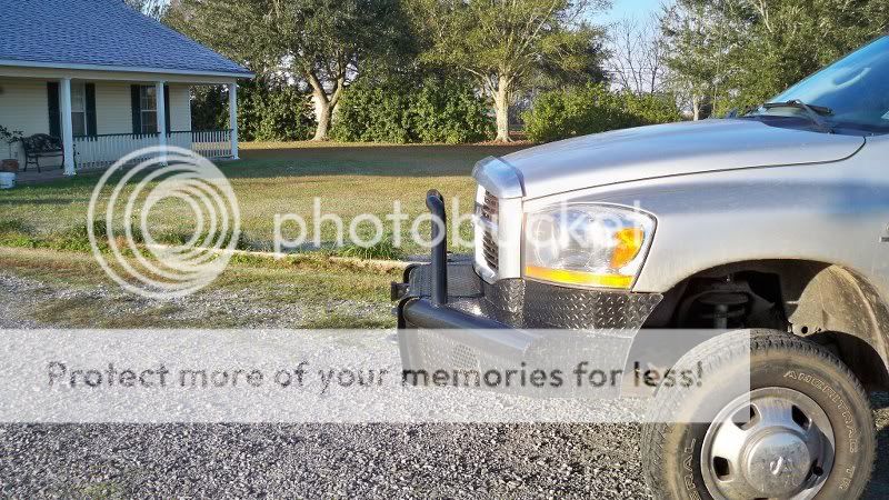 top gun bumpers | Dodge Cummins Diesel Forum