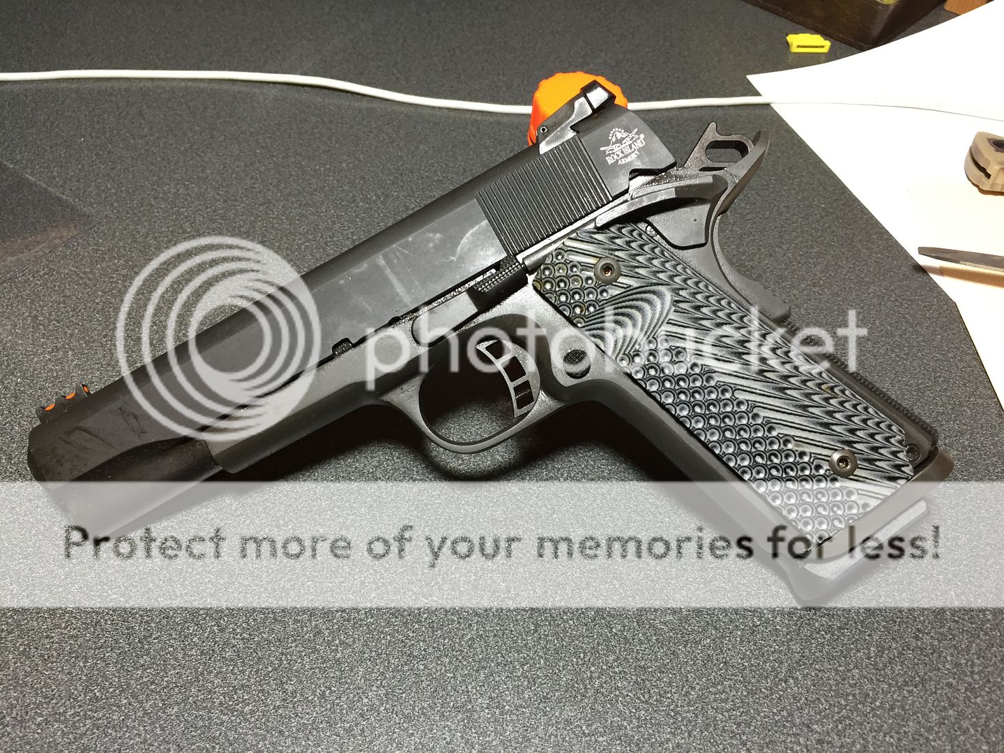 WaGuns.org - View topic - RIA Tactical II 9mm 1911