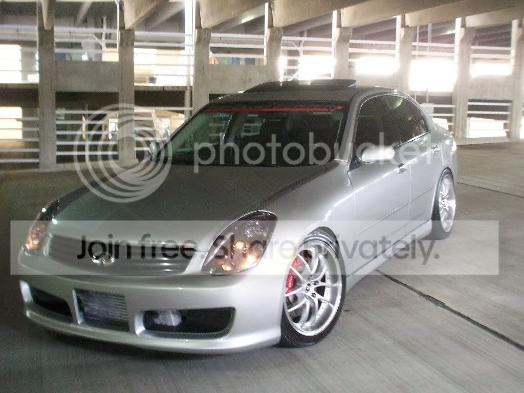 My G35 Sedan 2JZ ST Swap | Supra Forums