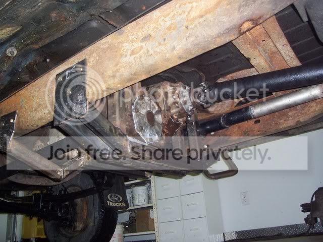 NP205 t-case owners pleas read. - Ford Truck Enthusiasts Forums