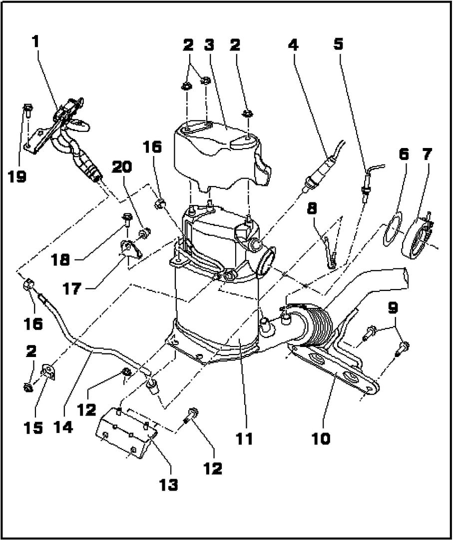replace lambda sensor | UK Volkswagen Forum