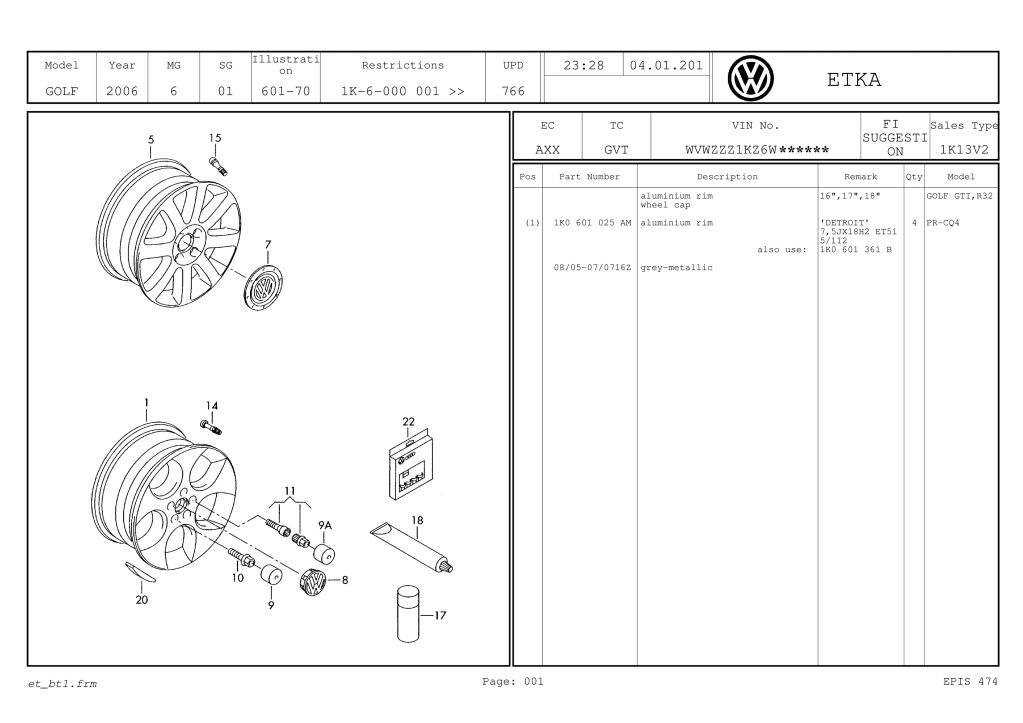 18" on Golf MK5 - Page 2