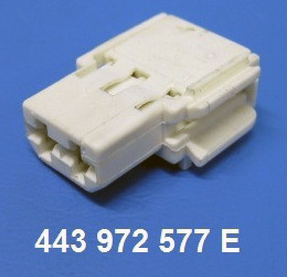 Fault code - cables, connector and wire diagram required for 2E engine ...
