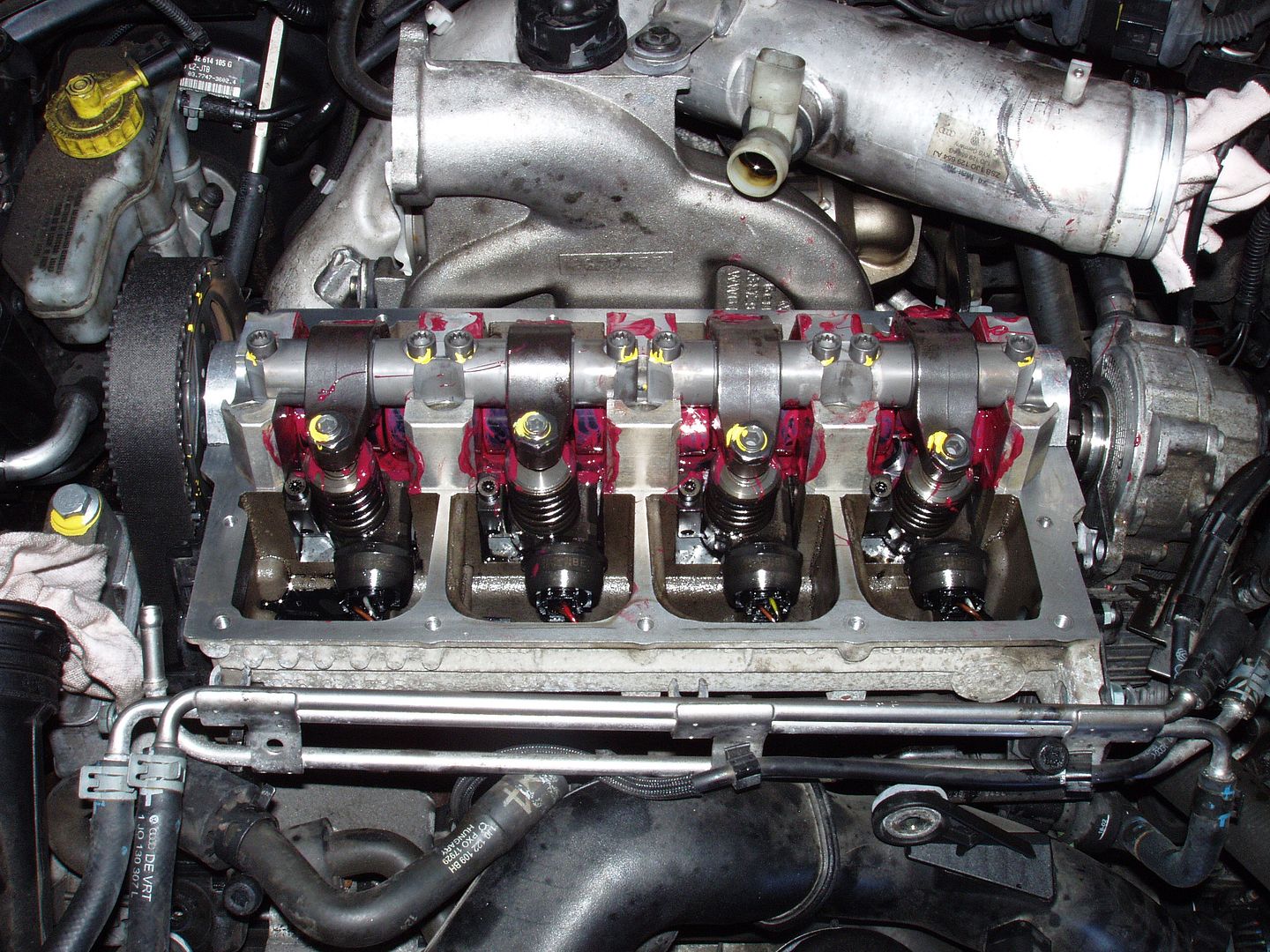 Injectors? | UK Volkswagen Forum