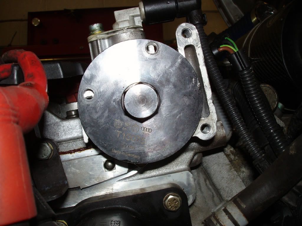 Timing belt change - Polo 1.4 petrol with BBY engine. | UK Volkswagen Forum