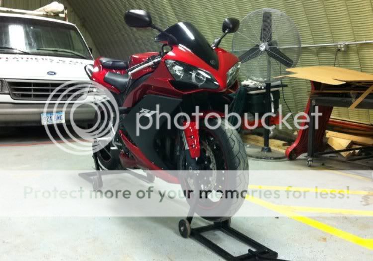 New to the site | Yamaha R1 Forum: YZF-R1 Forums