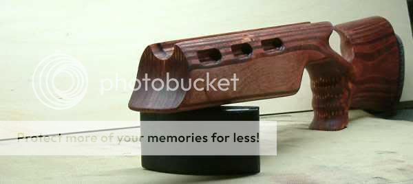 Custom QB78 Target Stock..Mystery Raffle Stock! ::Finished:: - Canadian ...