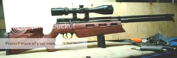 Custom QB78 Target Stock..Mystery Raffle Stock! ::Finished:: - Canadian ...