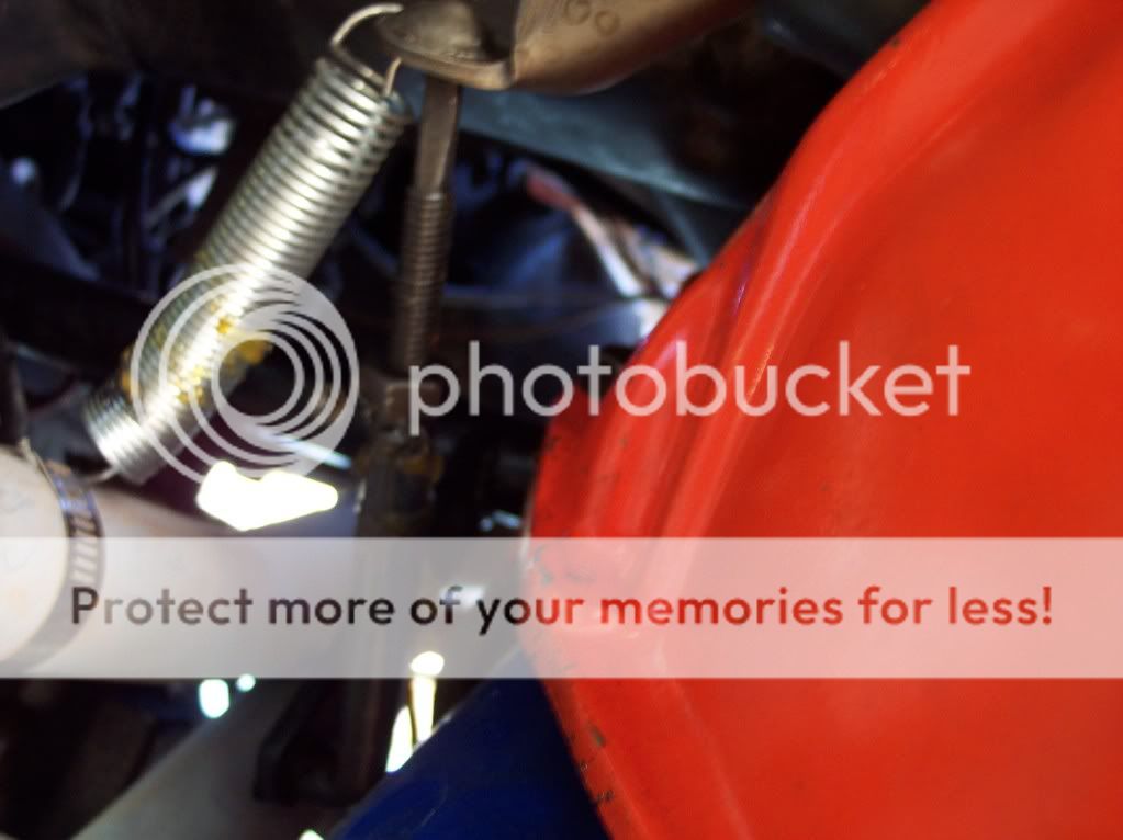 Clutch return spring? | Team Camaro Tech