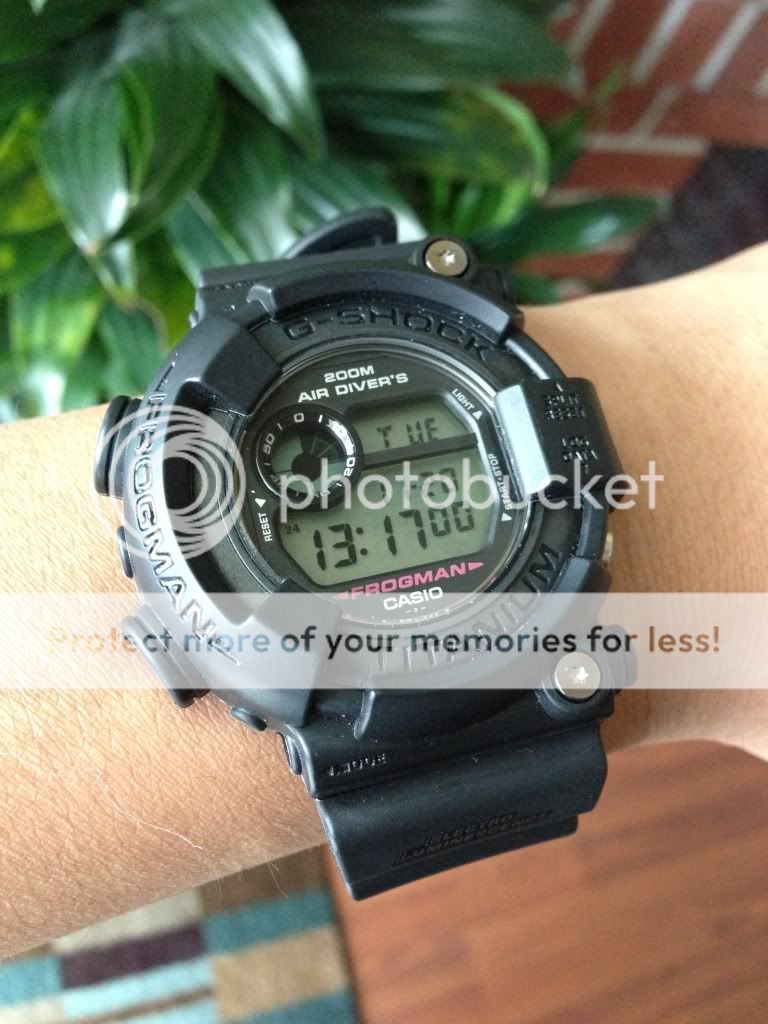 90's Gshocks pic thread !!! | WatchUSeek Watch Forums