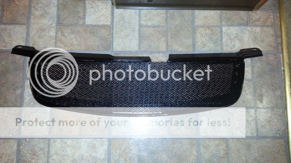Custom Mesh Grilles 2002 and Up | A Nissan Sentra Forum