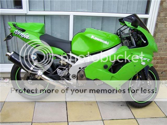 kawasaki ninja zx9 zx9r zzr900 seat cowl hump pod 98-01