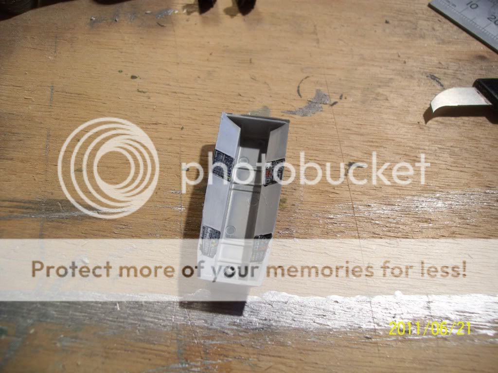 Lockheed F-12B - Work in Progress - Aircraft - Britmodeller.com