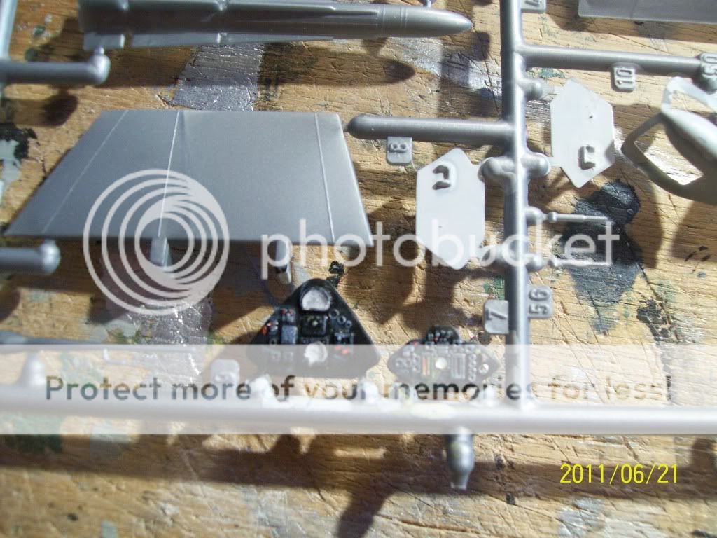 Lockheed F-12B - Work in Progress - Aircraft - Britmodeller.com