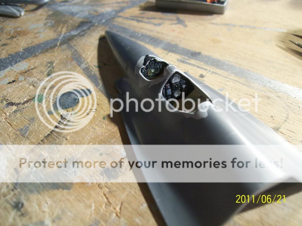 Lockheed F-12B - Work in Progress - Aircraft - Britmodeller.com