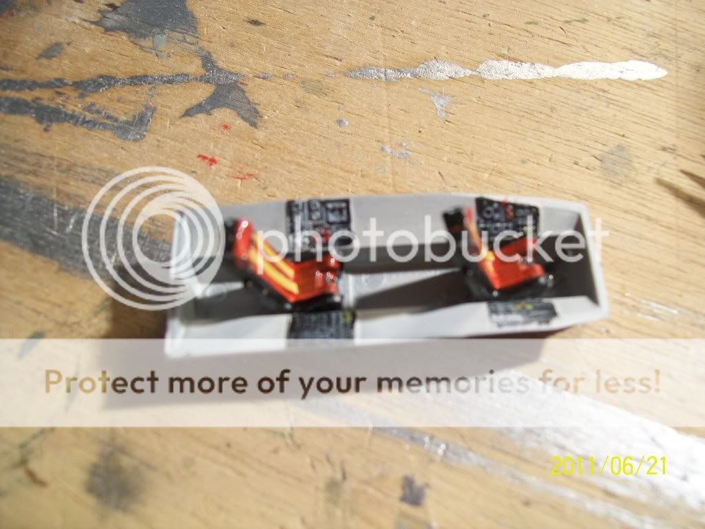 Lockheed F-12B - Work in Progress - Aircraft - Britmodeller.com