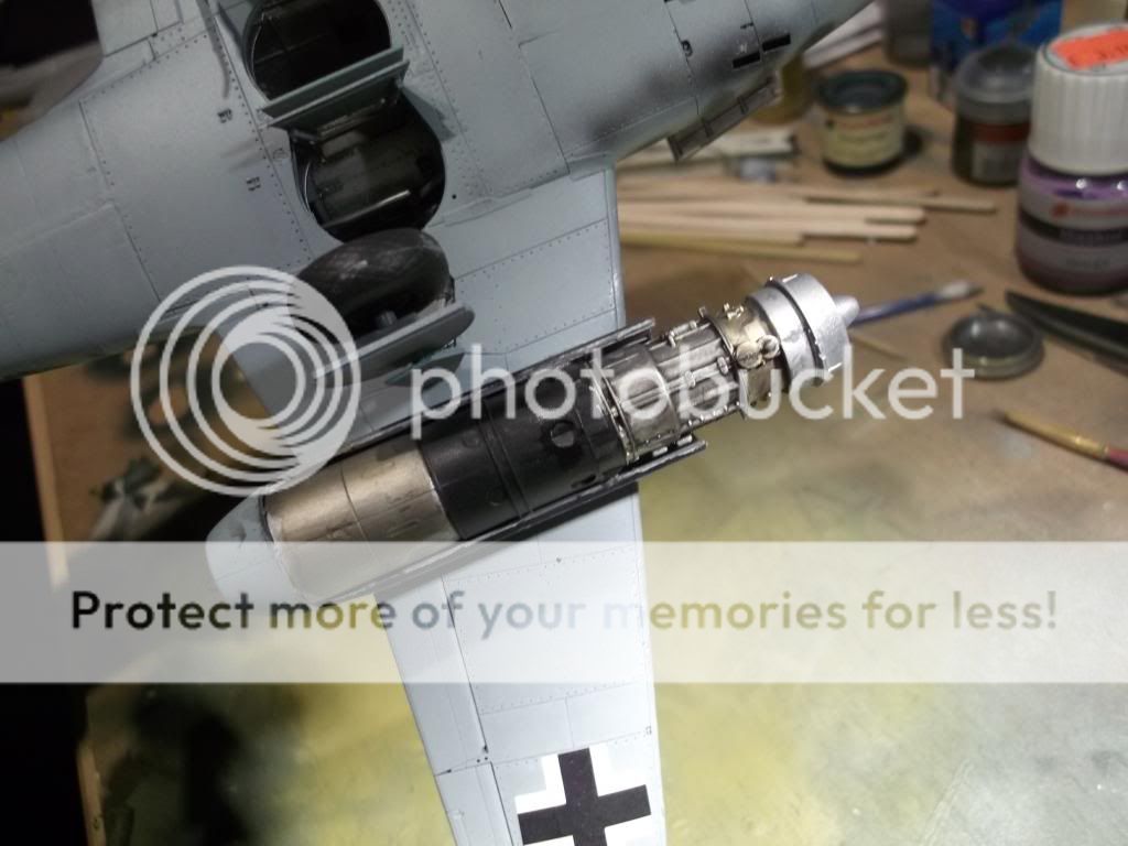 Me 262 - Ready for Inspection - Aircraft - Britmodeller.com