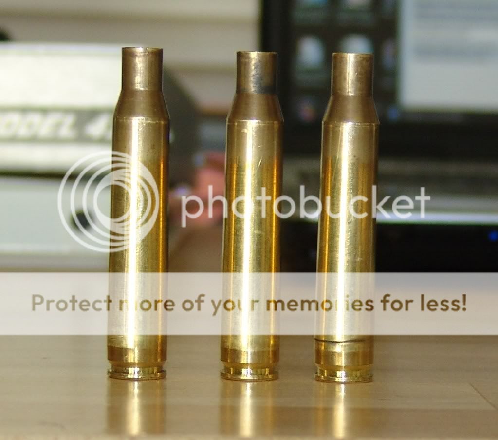 280AI brass from 30-06 | Shooters' Forum